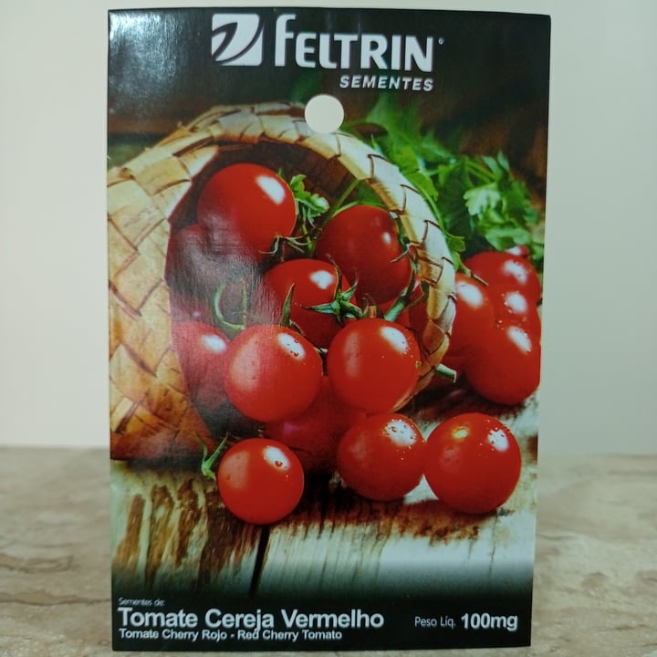 feltrin sementes Sementes de tomate cereja vermelho Reviews | abillion