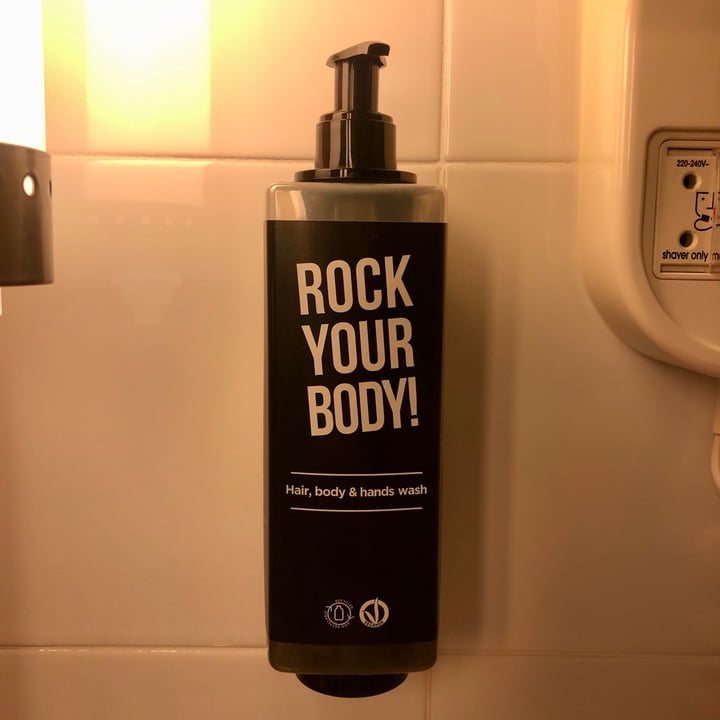 Gfl Rock your body Review | abillion