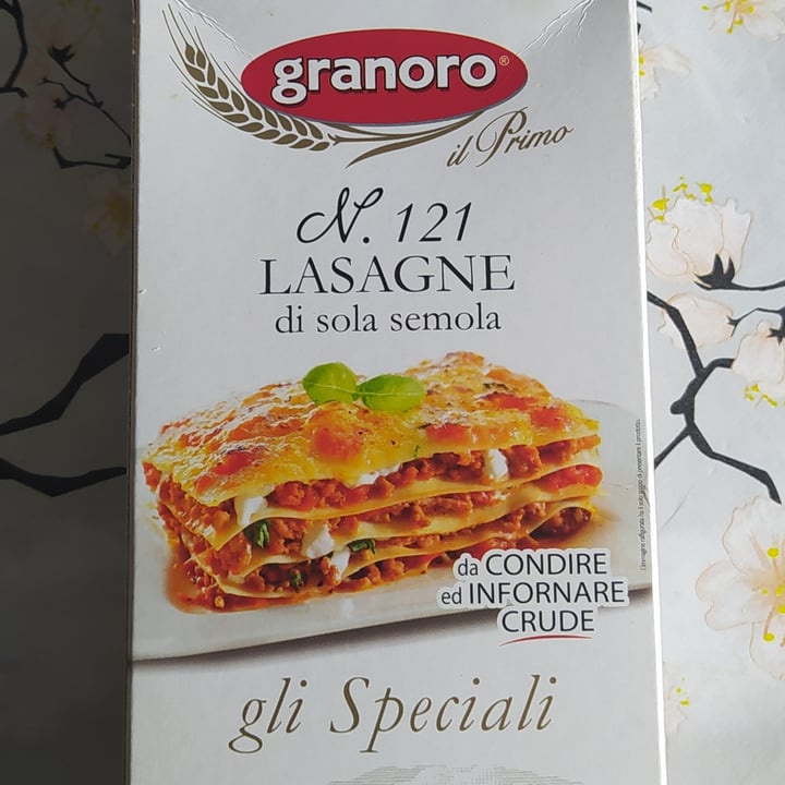 Granoro Lasagna Review | abillion