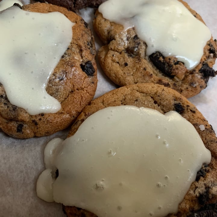 Baked! of Bloomington Bloomington, United States Vegan Vanilla Iced ...