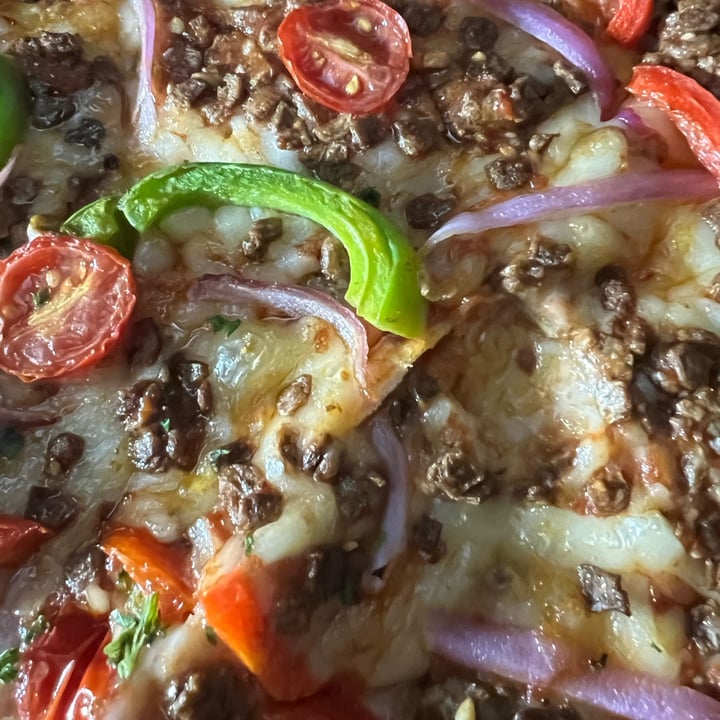Panarottis The Zone Rosebank, Johannesburg, South Africa Vegan Mexicana ...