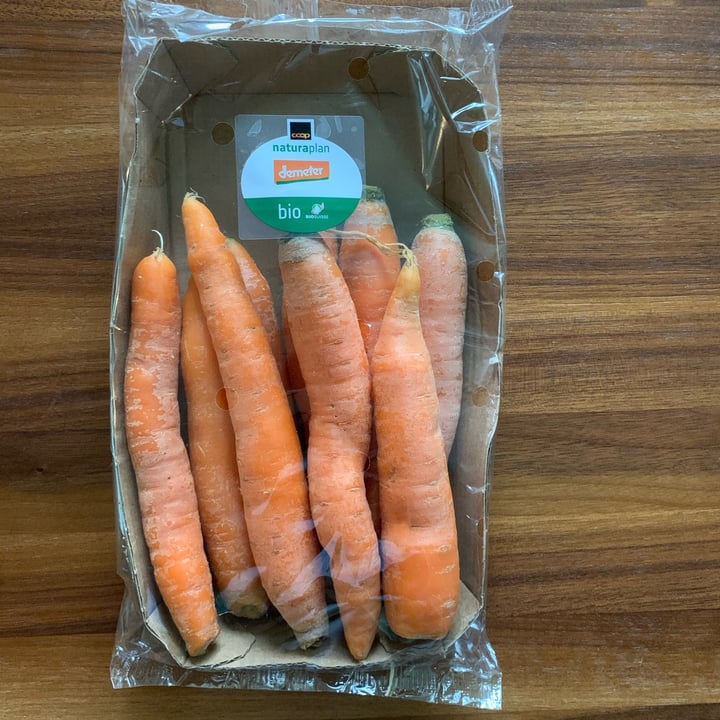 Coop naturaplan Demeter Bio Karotten Review | abillion
