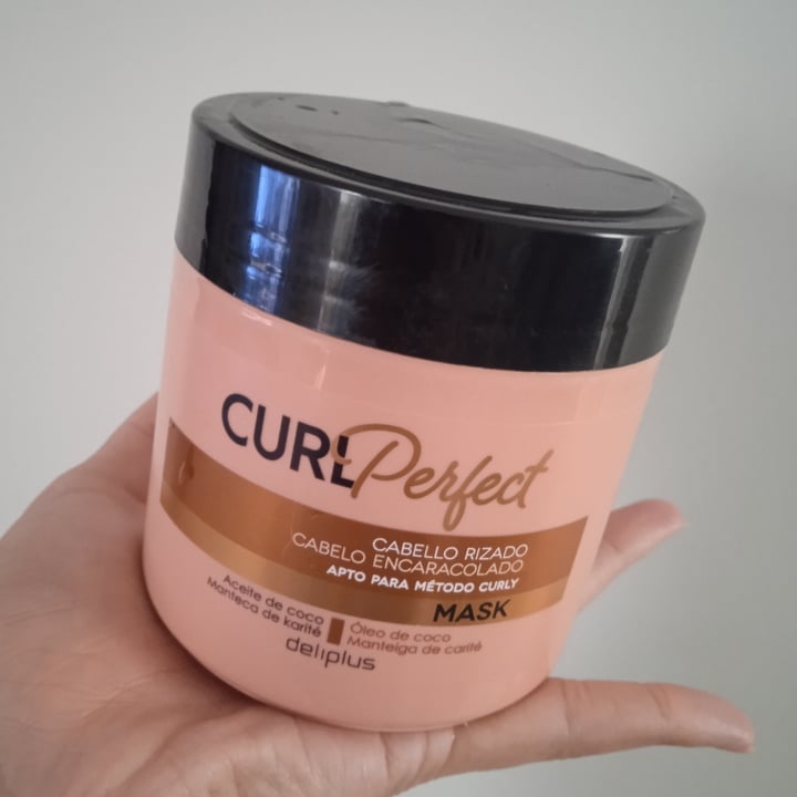 Deliplus Mascarilla curl perfect Review | abillion