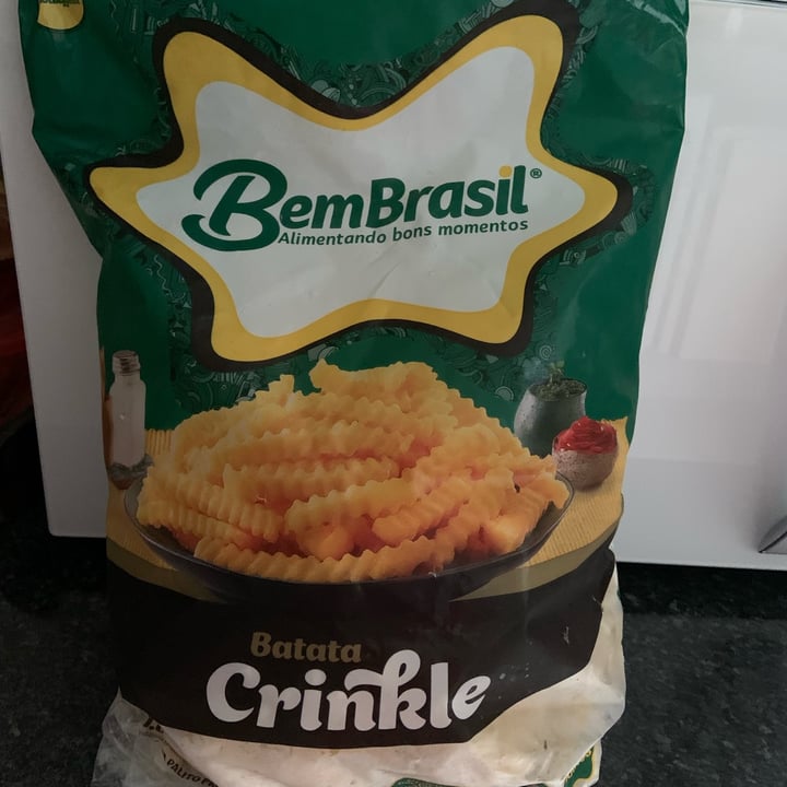 Bembrasil Batata Crinkle Review | abillion