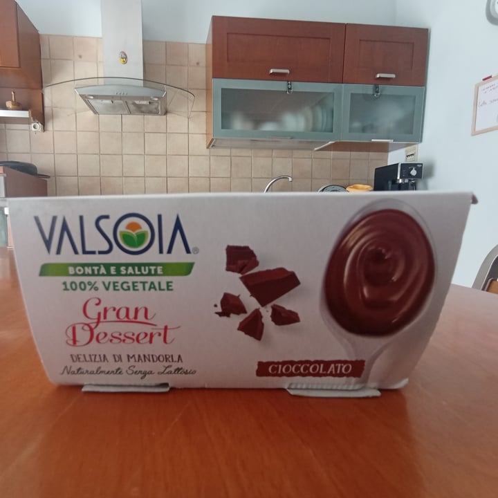 Valsoia Gran Dessert delizia di mandorla Review | abillion