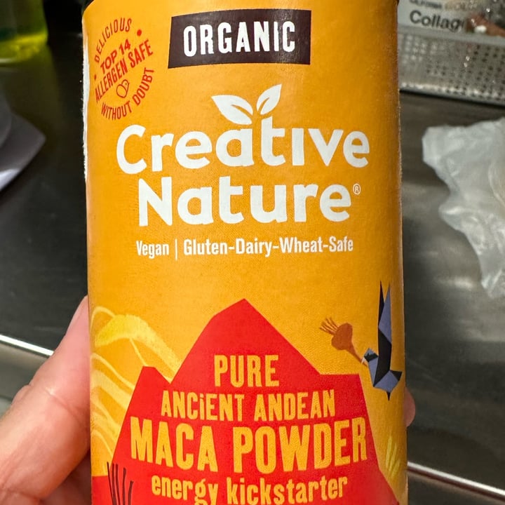 Creative Nature Organic Peruvian Maca Powder Review | abillion