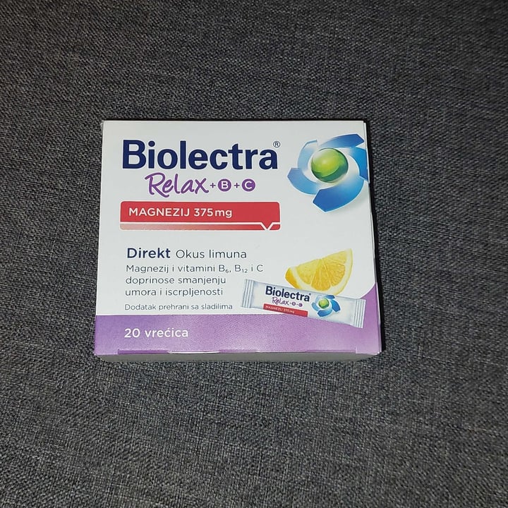 Biolectra Biolectra Magnezij Relax (20 Vrecica) Review | abillion
