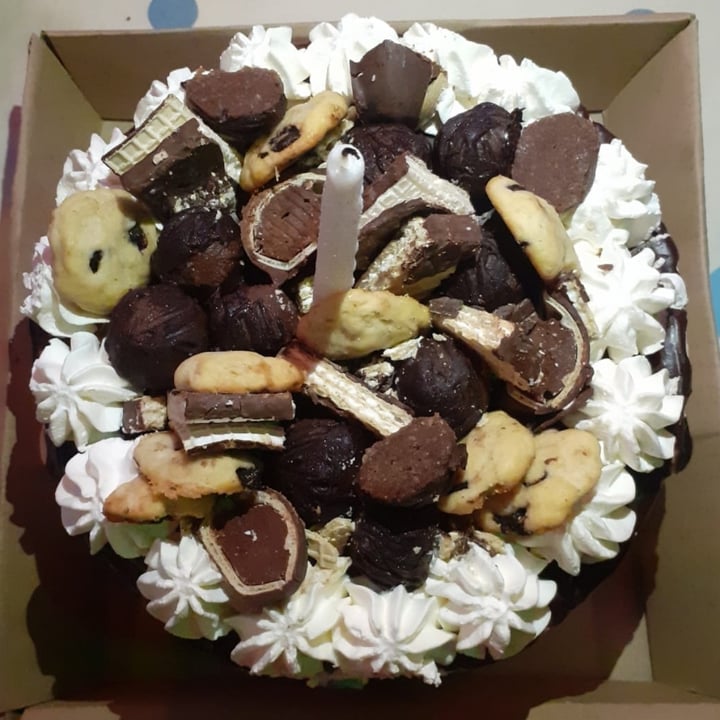 Dime Vegan Torta Review | abillion