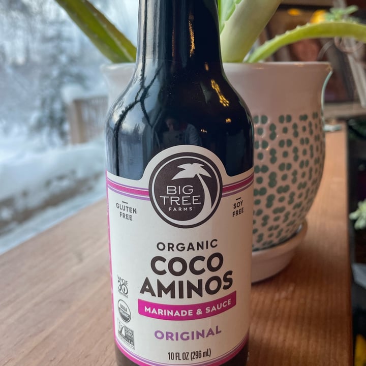 Big Tree Farms Organic Coco Aminos Review | abillion