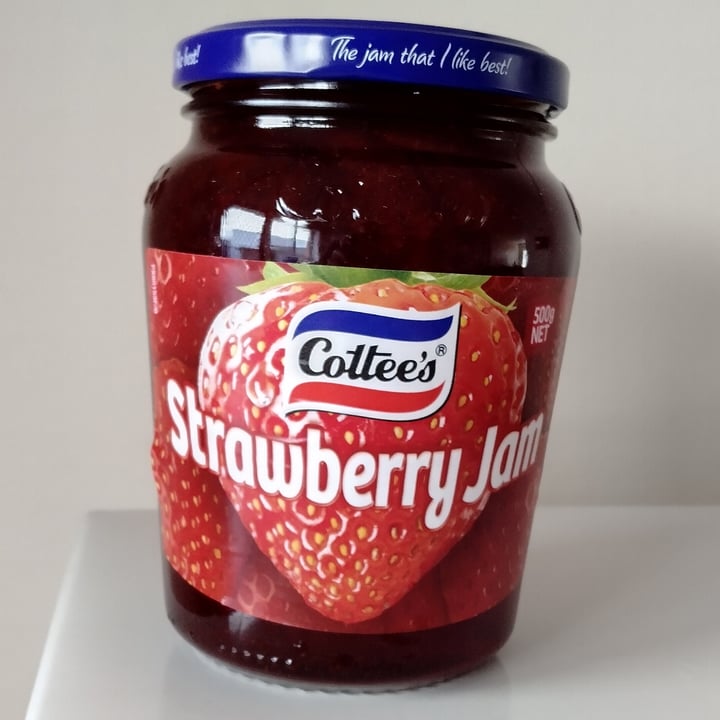 cottees Strawberry Jam Review | abillion