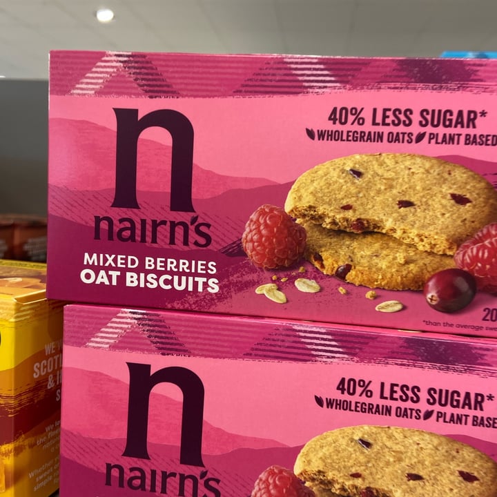 Nairn's Fruit And Seed Oatcakes Review | abillion