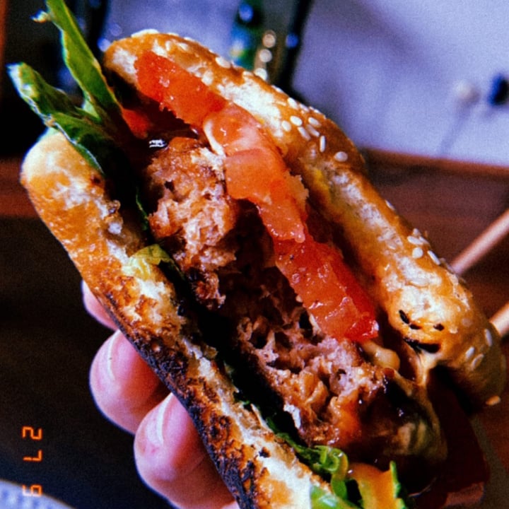 Beyond Meat beyond beef burger Review | abillion
