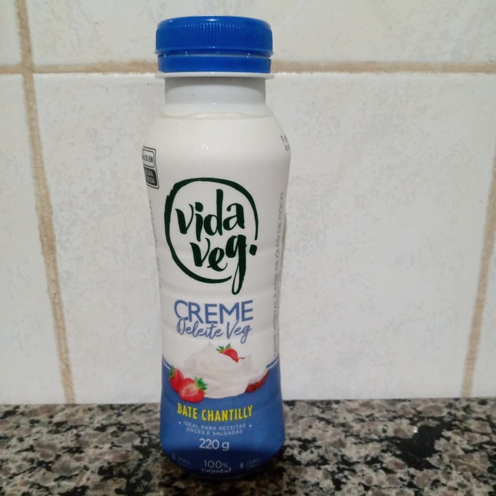 Vida Veg creme de leite Review | abillion