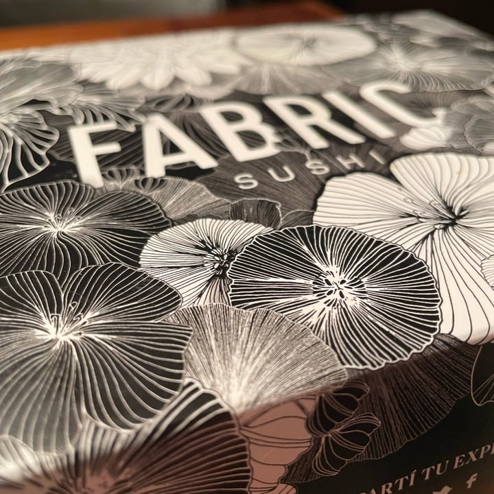 Fabric Sushi AMN, Argentina Asana Roll Review | abillion