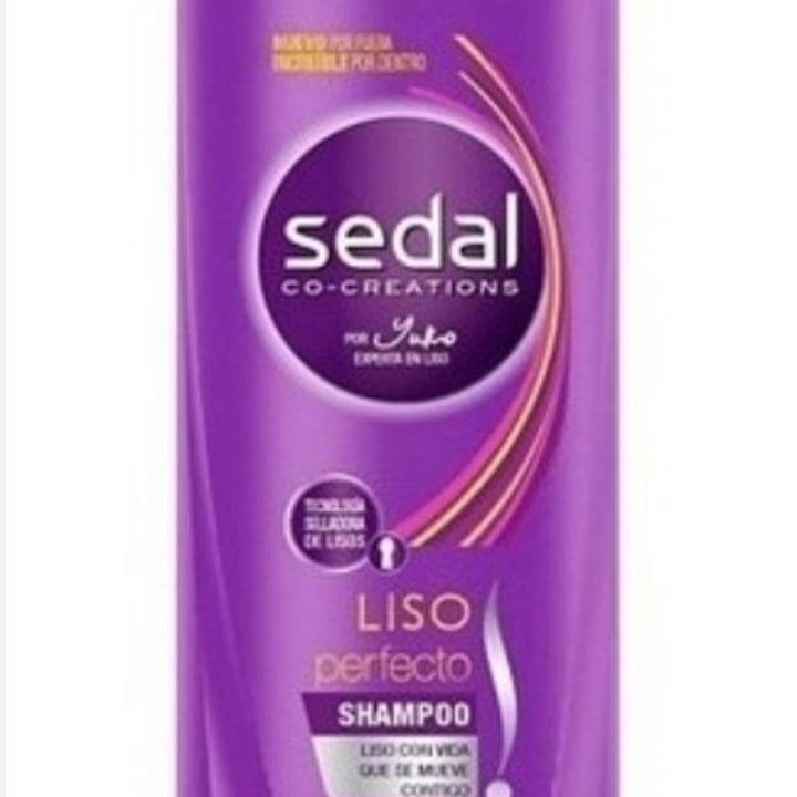 Sedal Sedal Shampoo Liso Perfecto Review | abillion