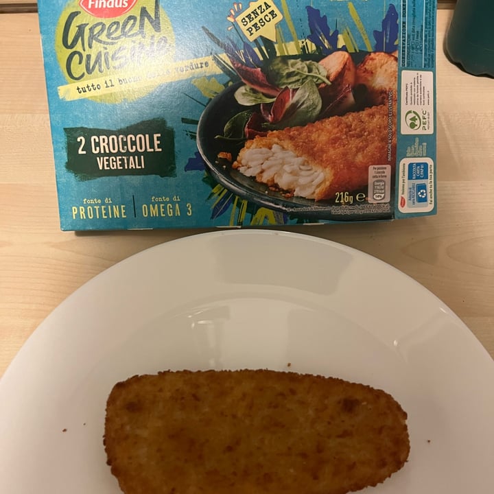 Findus Croccole Vegetali Review | abillion