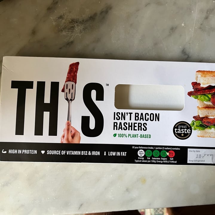 THIS rashers Review | abillion
