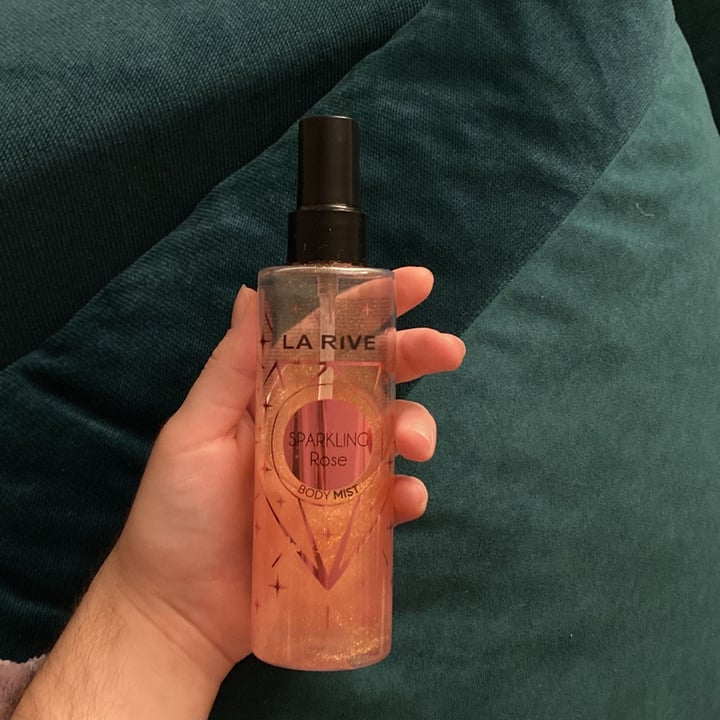 La rive Sparkling Rose - Body Mist Reviews | abillion