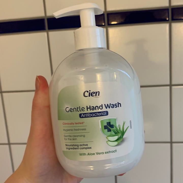 Cien Gentle Hand Wash Reviews | abillion