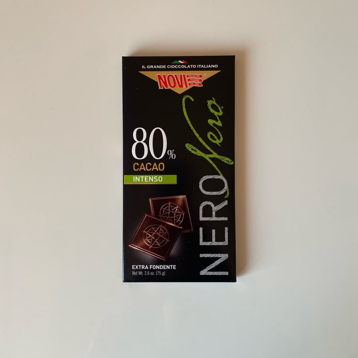 Novi Nero Nero 80% Review | abillion