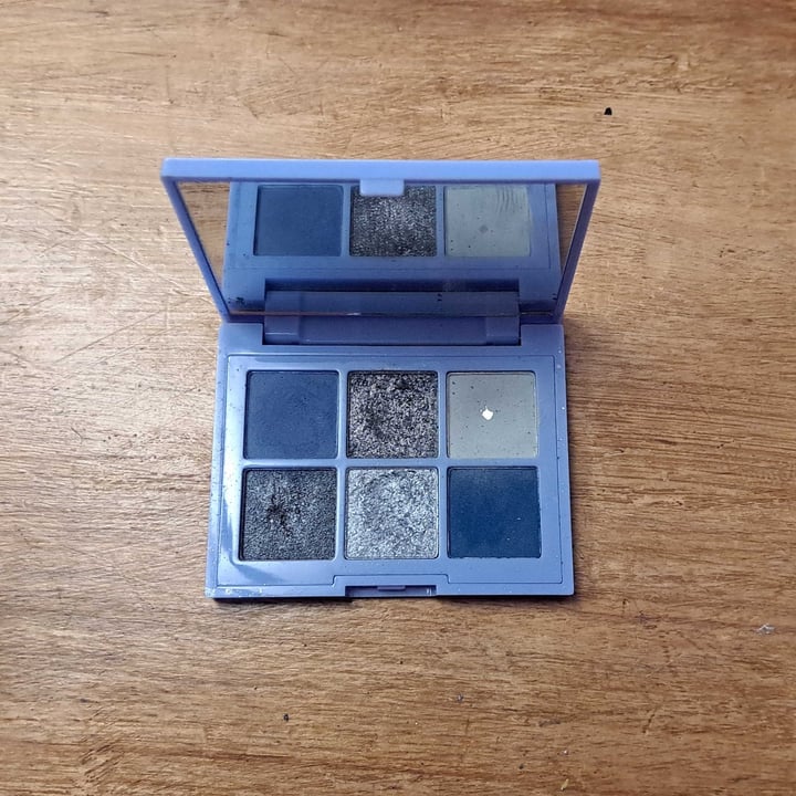 Essence Ice, Ice Baby Eyeshadow Palette Review | abillion