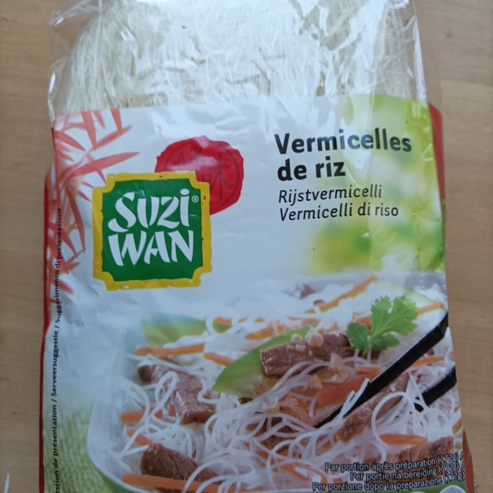 Suzi Wan Vermicelli di riso Review | abillion