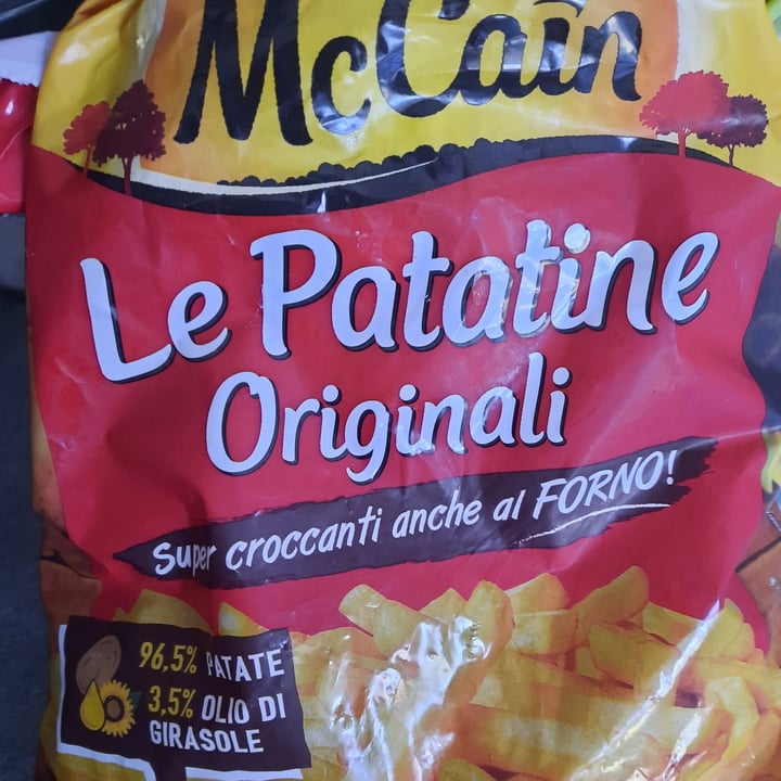 McCain Le patatine Originali - 1,04 Kg. Review | abillion