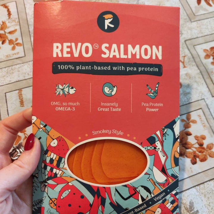 revo lachs aus pflanzen Review | abillion