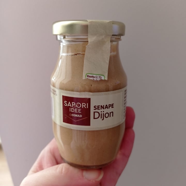 Conad Sapori & Idee Senape Dijon Review | abillion