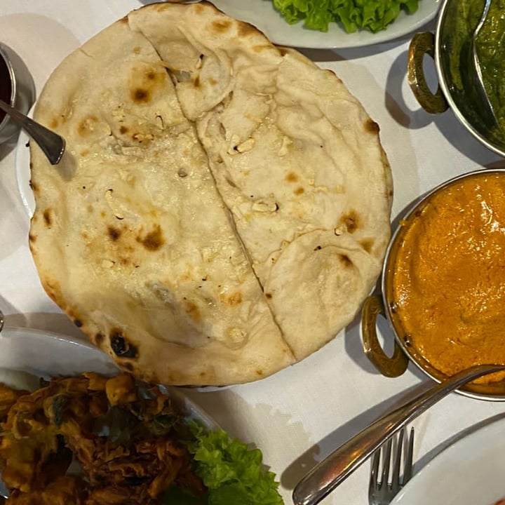 India Restaurant Modena, Italy Naan Review | abillion