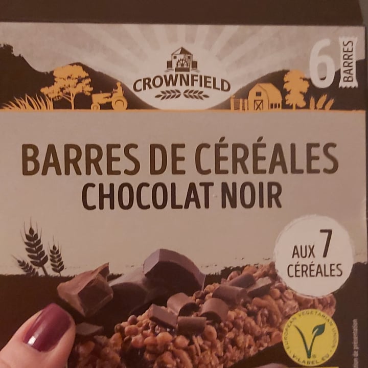 Crownfield barre chocolat noir Review | abillion