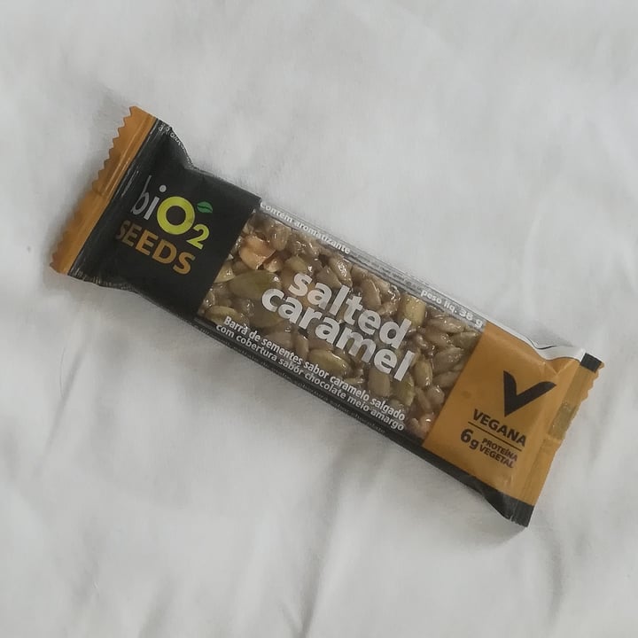 biO2 biO2 seeds - salted caramel Review | abillion