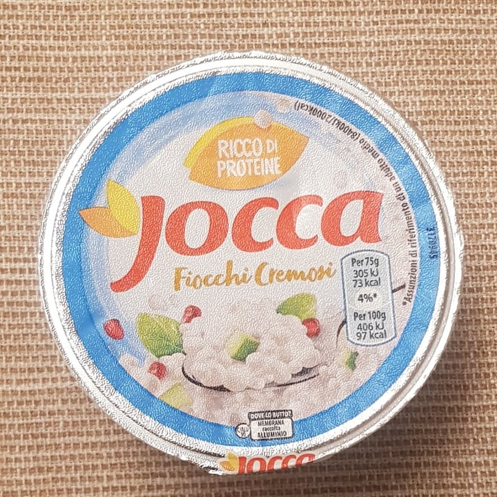 Mondelez Italia Jocca Review | abillion
