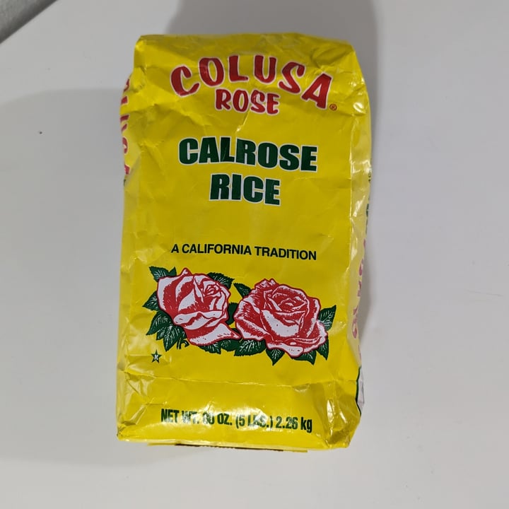 Calusa Rose Calrose Rice Review | abillion