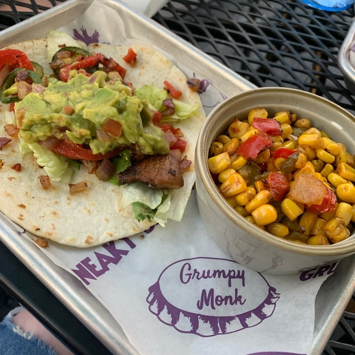 The Sneaky Beagle Myrtle Beach, United States mushroom taco Review ...