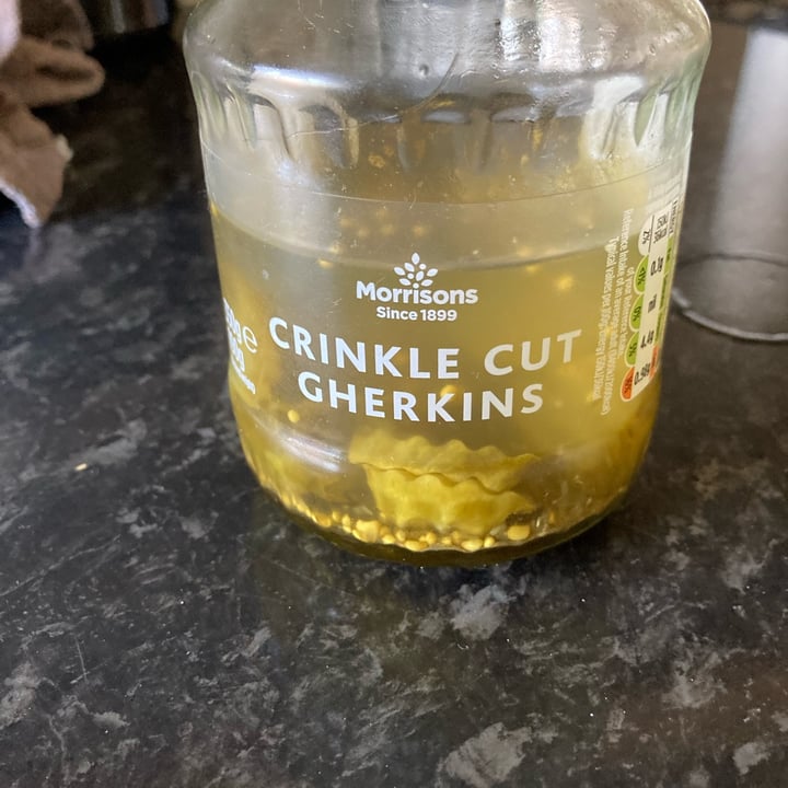 Tesco crinkle cut gerkins Review | abillion
