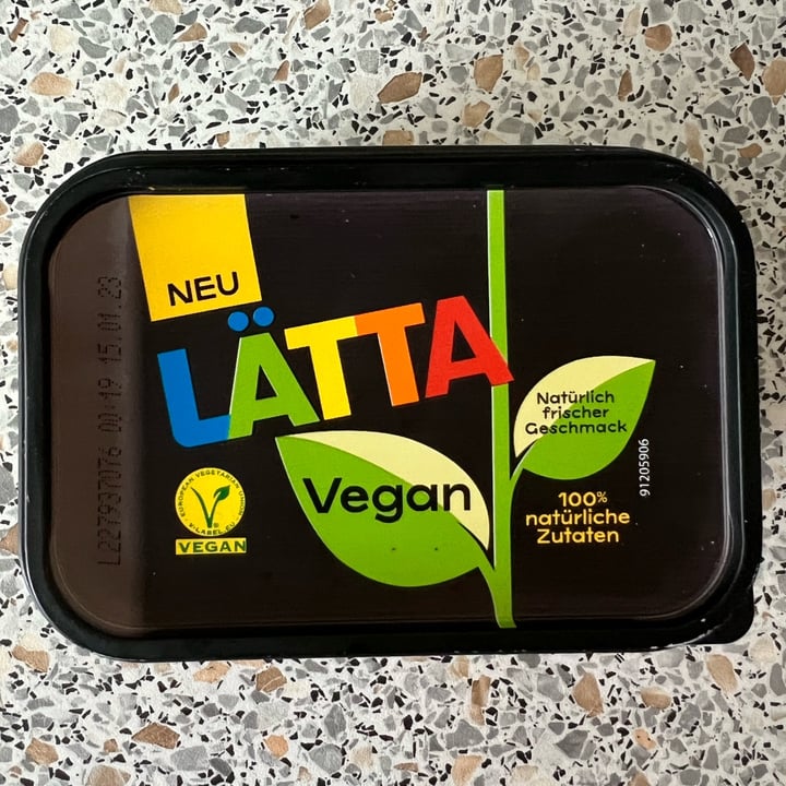 Lätta Vegan butter spread Review | abillion