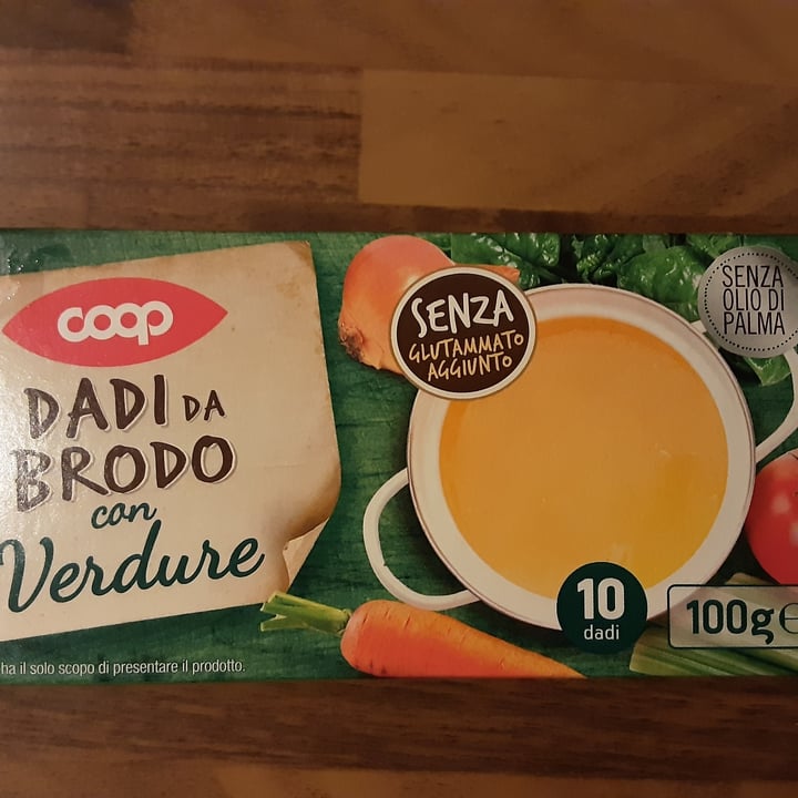 Coop Dadi da brodo Review | abillion