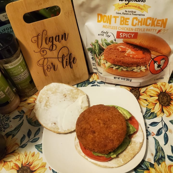 Don't Be Chicken Wegman's Review | abillion