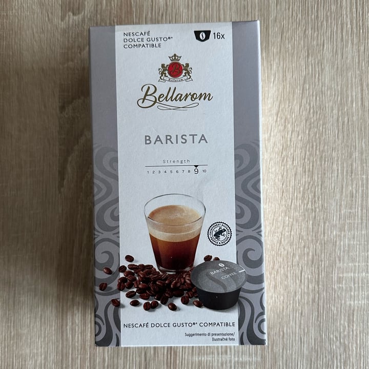 Bellarom Barista - 16 Capsule Compatibili NESCAFÉ DOLCE GUSTO Review | abillion
