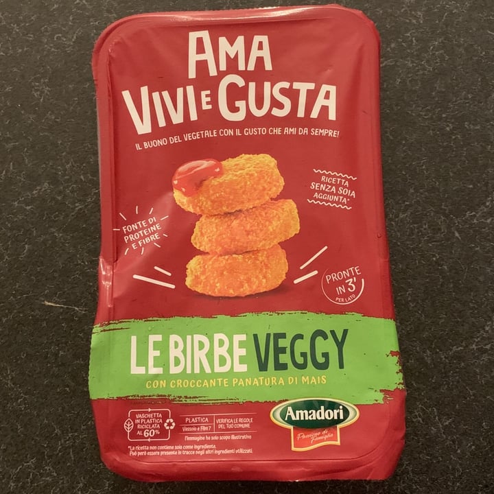 Amadori le birbe veggie Review | abillion