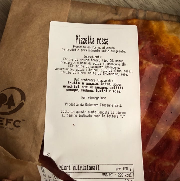 Lidl Pizzetta Rossa Review | abillion