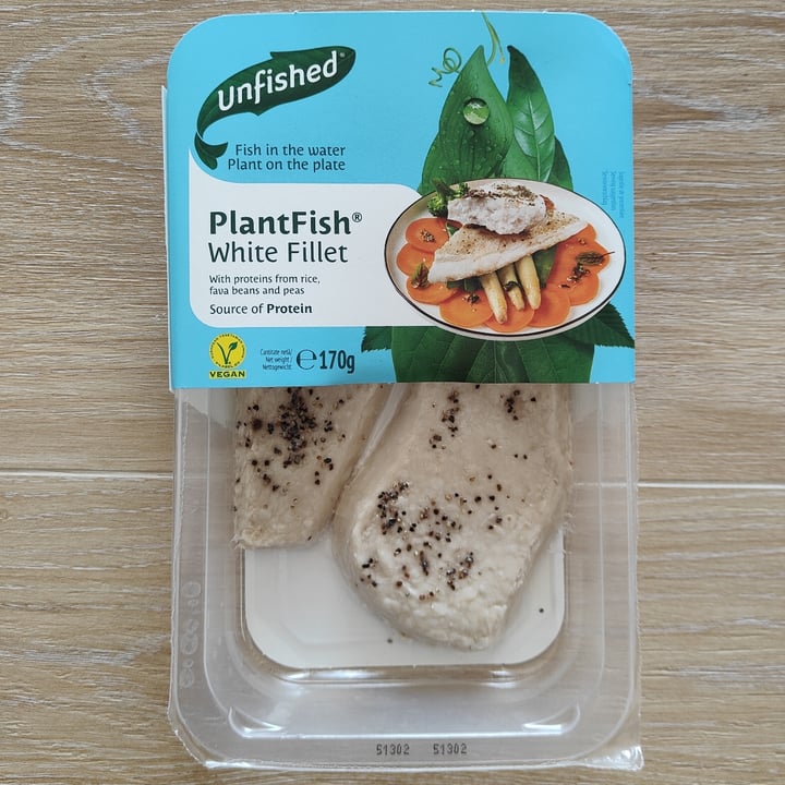 Unfished PlantFish® White Fillet Review | abillion