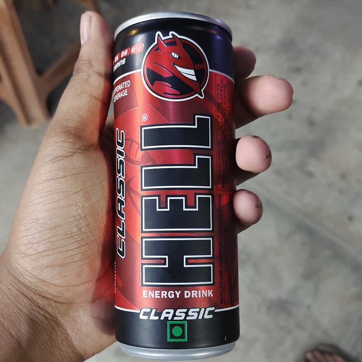 Hell Energy Drink Energy Drink Review | abillion