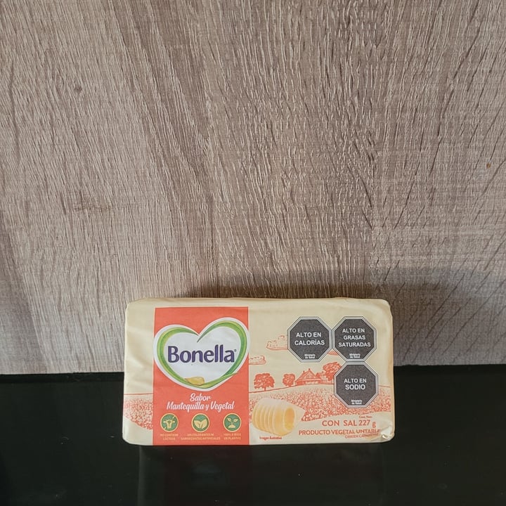 Bonella Mantequilla Vegetal Review | abillion