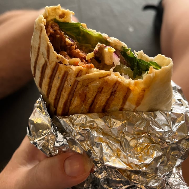 Stuff'd Kallang, Singapore Impossible Kebab Review | abillion