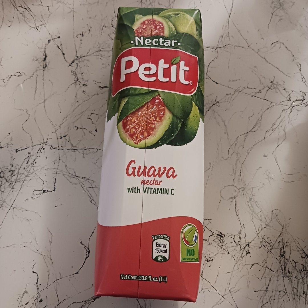 Petit Guava Nectar with Vitamin C Reviews | abillion