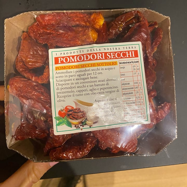 I prodotti della nostra terra Pomodorini Secchi Review | abillion