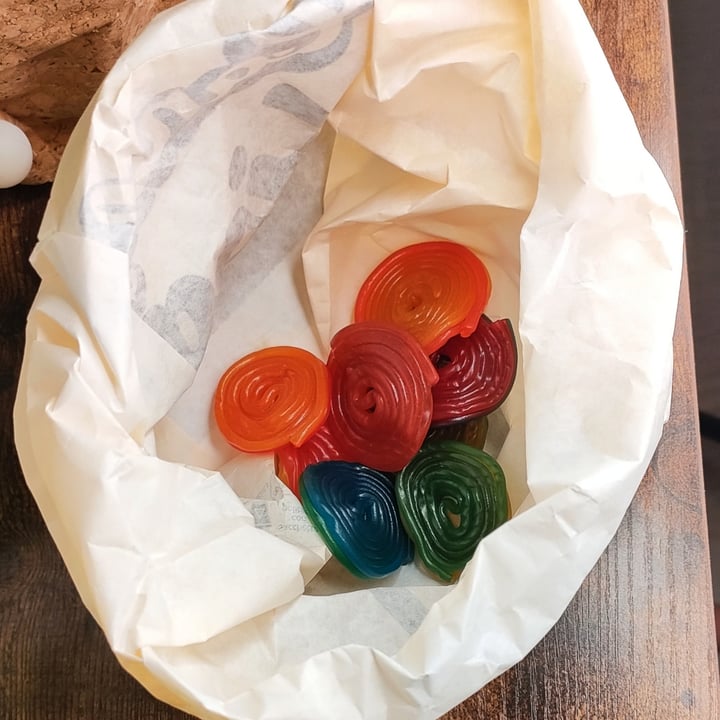 Candy Lisa Rotelle alla Frutta Reviews | abillion