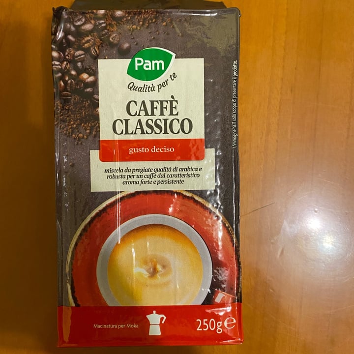Pam Caffé classico Review | abillion